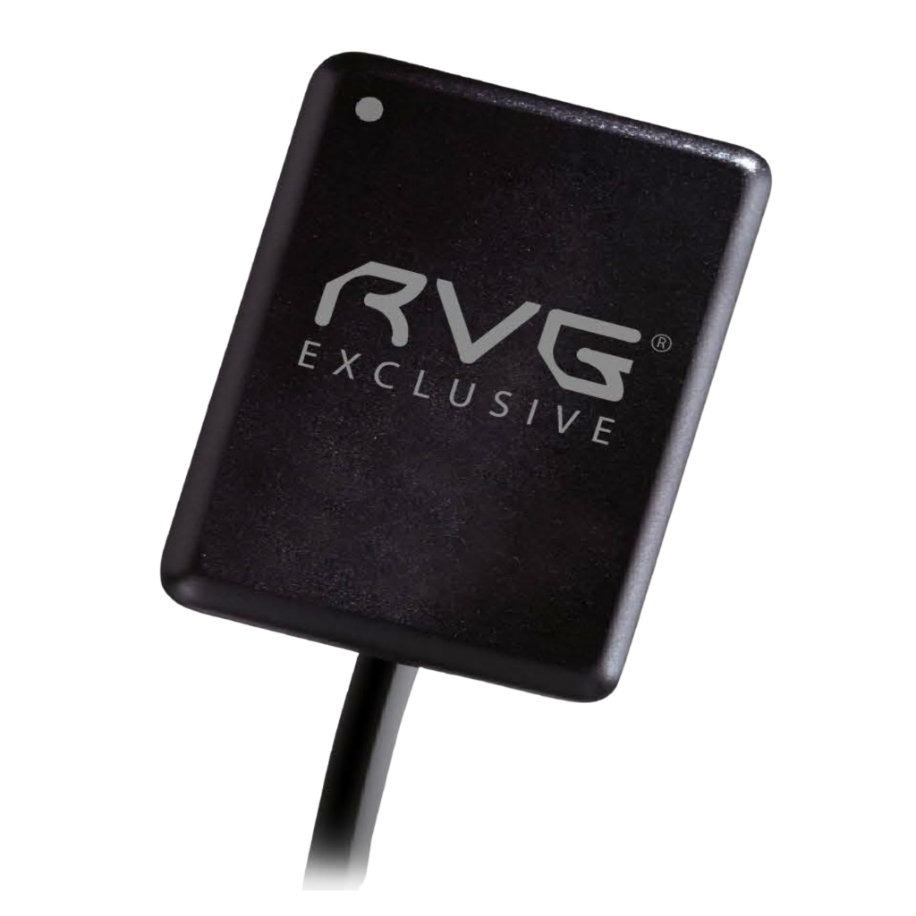 Sensor Intraoral RVG Exclusive Trophy Francia | DentalPro